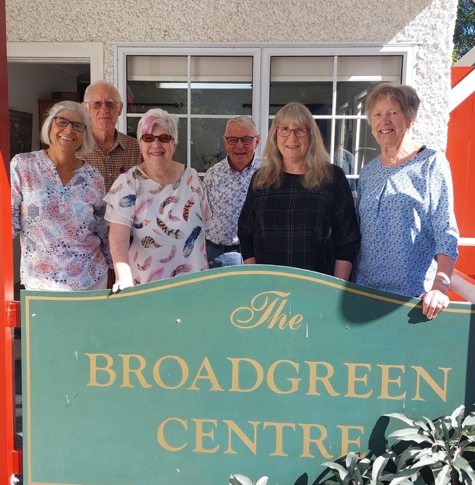 About Broadgreen Historic House