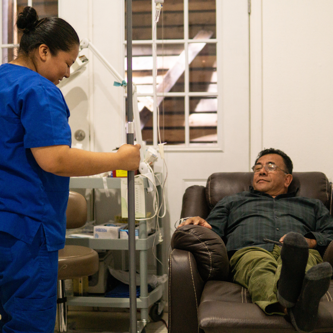 Chelation therapy|Centro Biocel