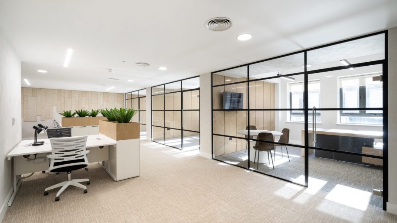 Commercial Space Planning London | Step-by-Step Guide