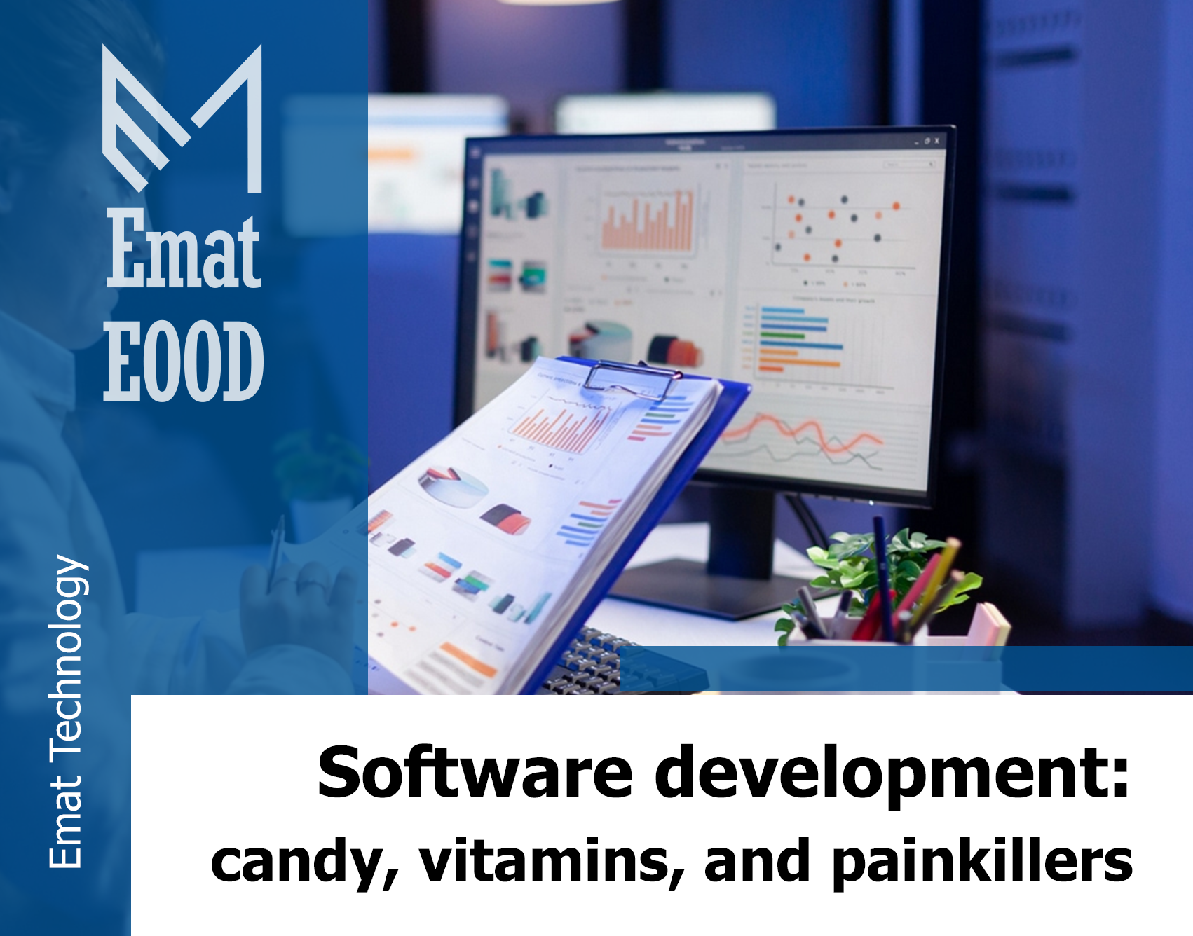 AI technologies and e- eCommerce commerce's future - Emat EOOD