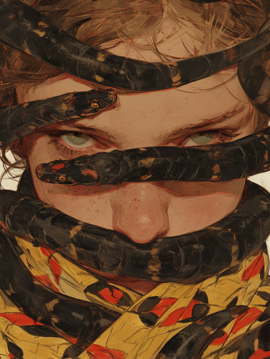 Animal Instinct by Roger Haus