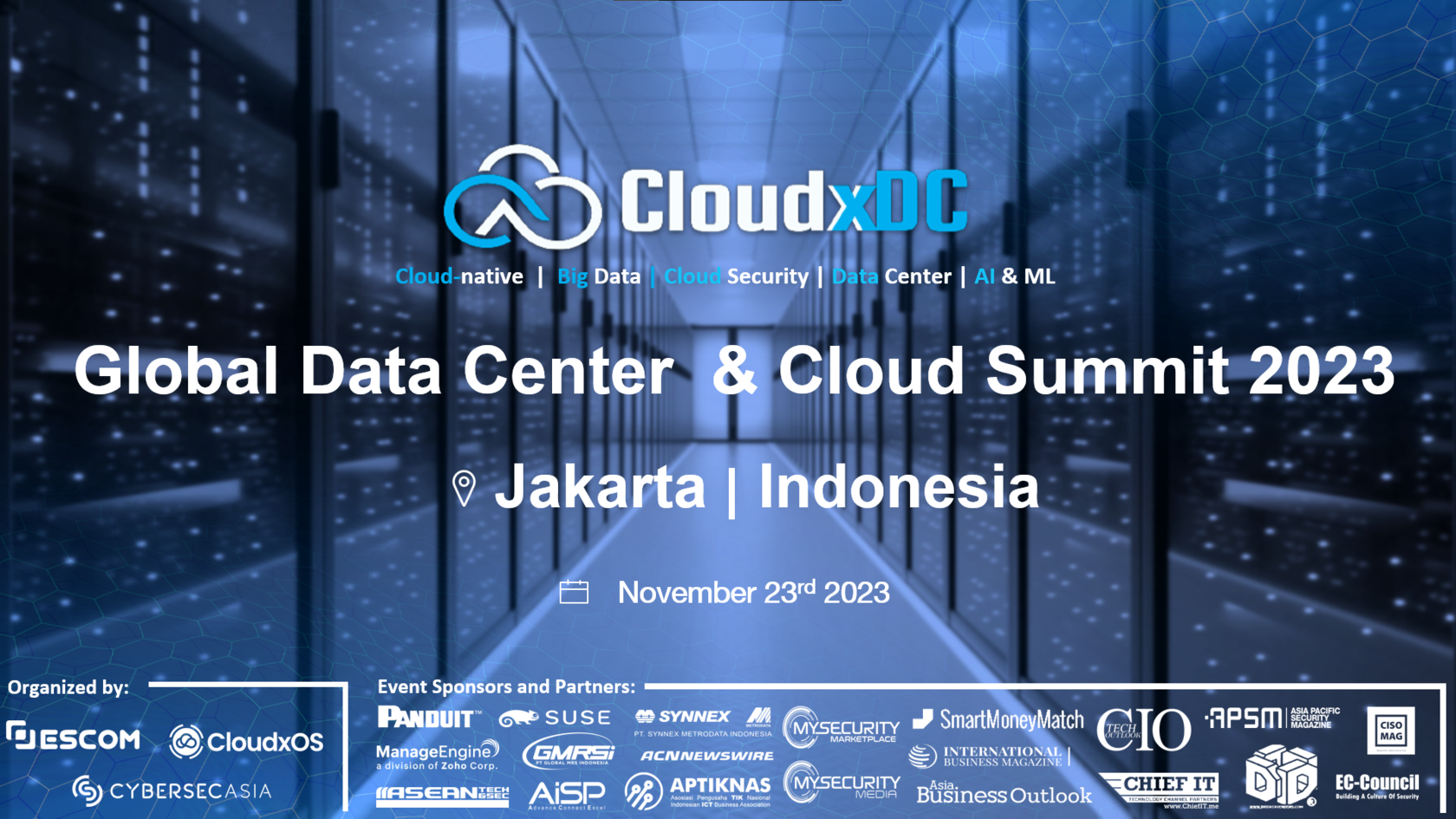 CloudxOS (Cloudnative & Opensource)