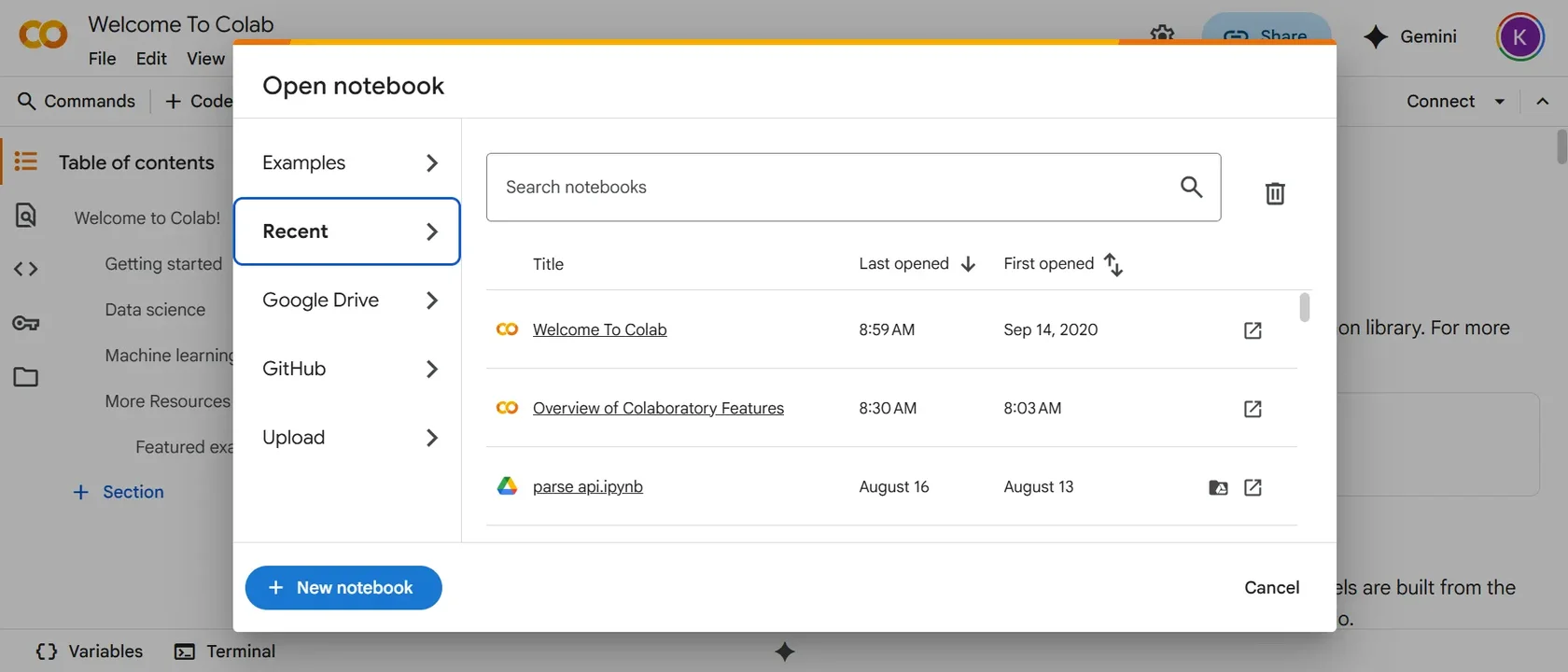 How to use Google Colab