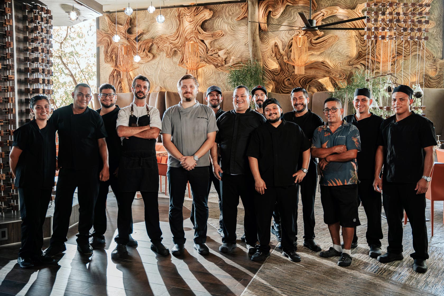 Arbol Restaurant Gallery - Discover Manuel Antonio's Culinary Gem in ...