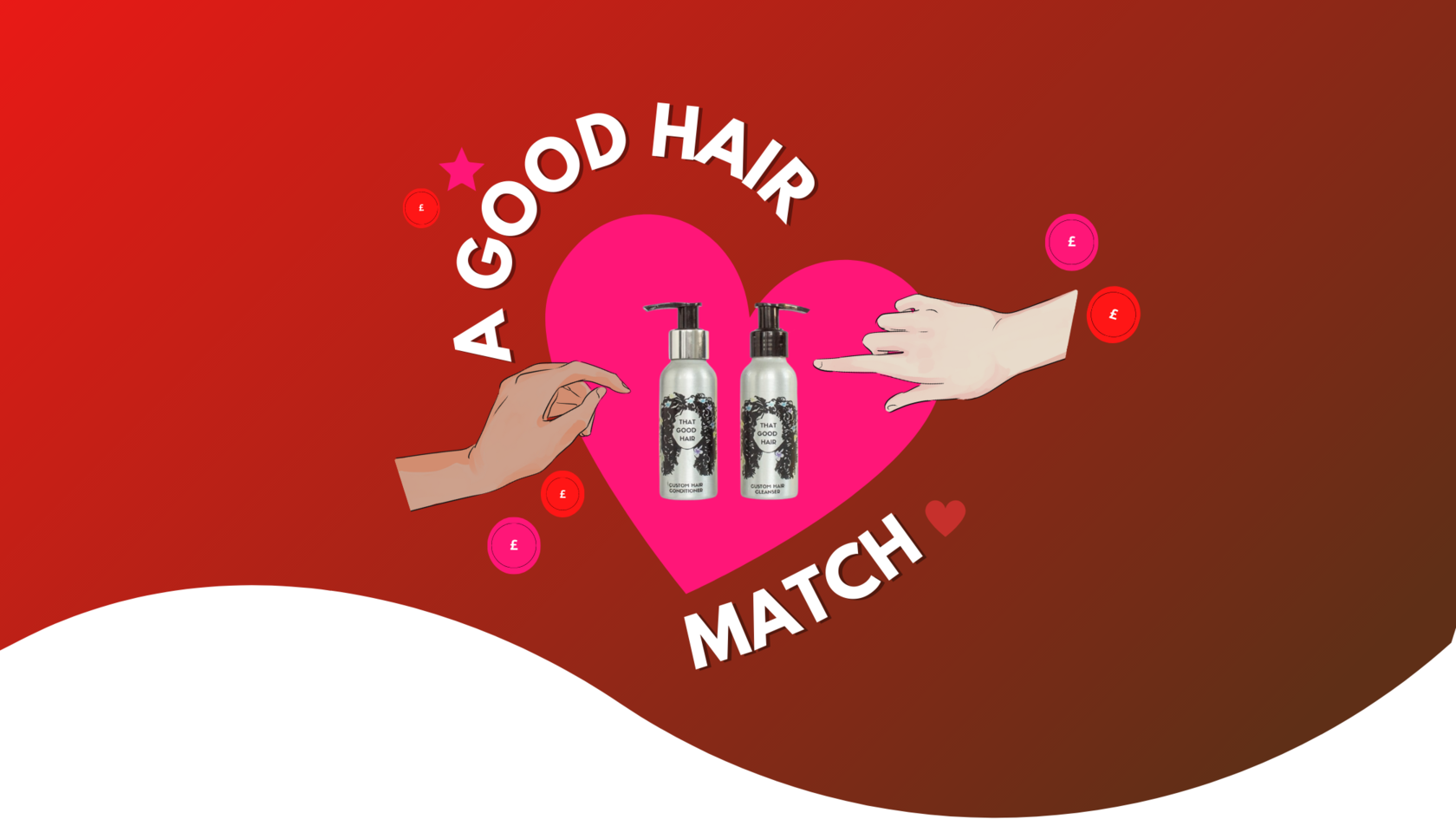 That Good Hair - Curly Hair Products