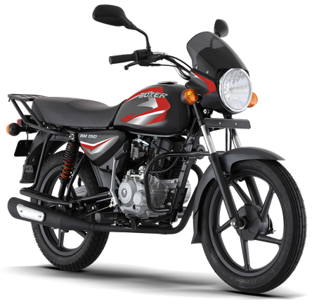 Мотоцикл BAJAJ BOXER BM 150 UG (5 передач)