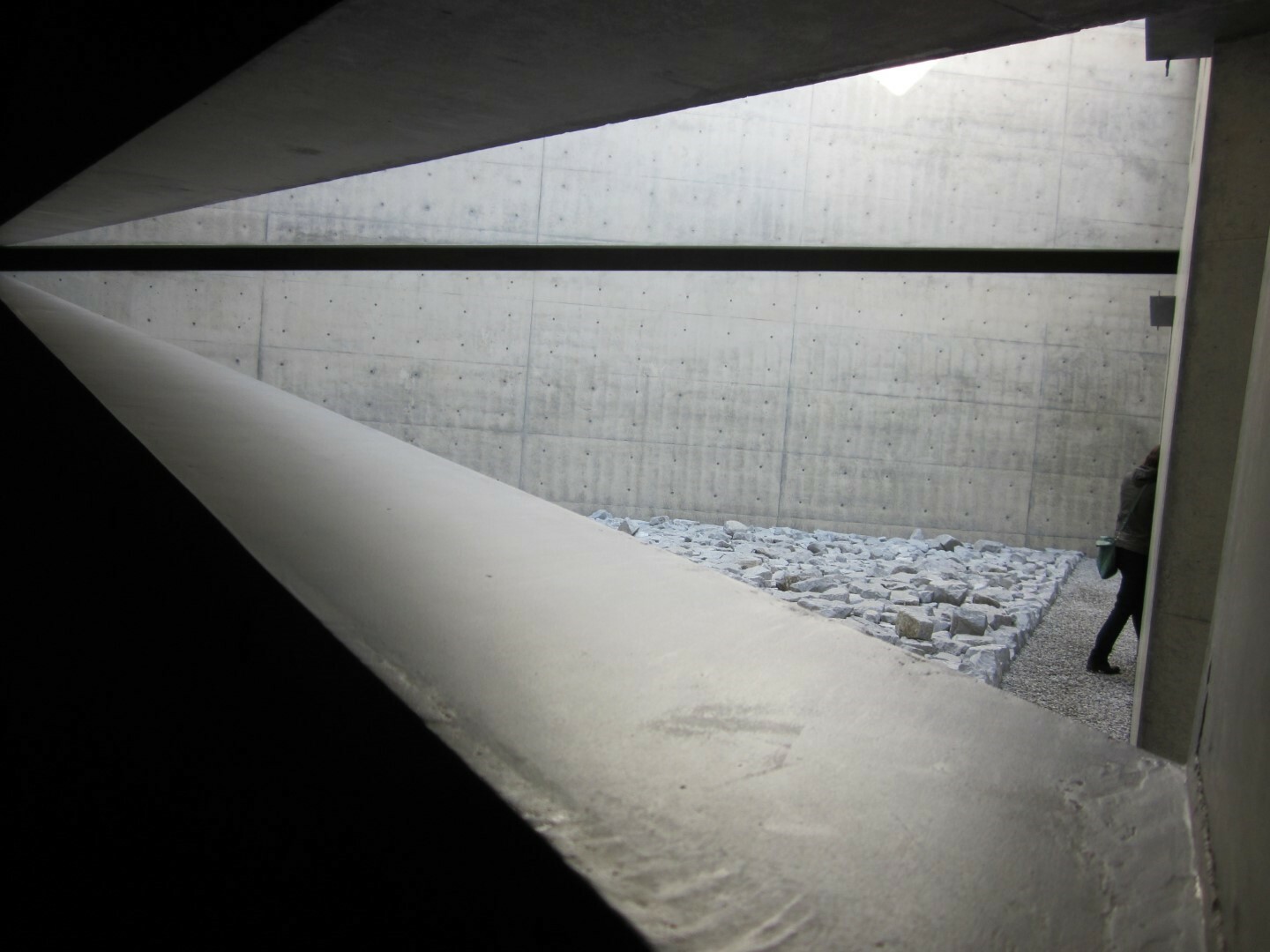 Post #2: Chichu Art Museum