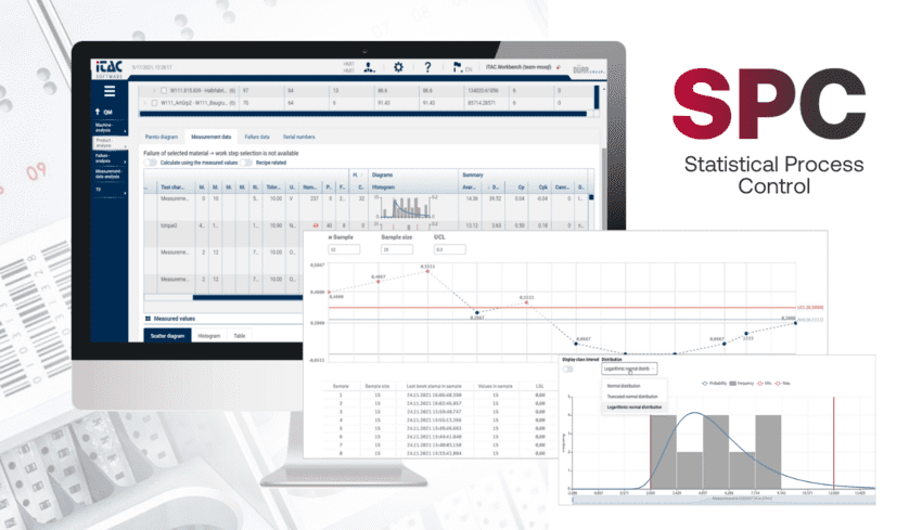 Quality Analytics: Using Statistical Process Control (SPC) to Eliminate ...