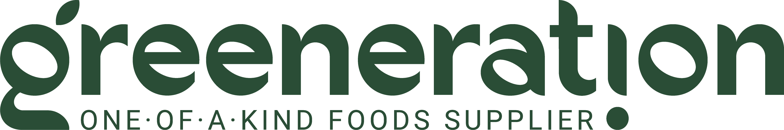 Greeneration Dubai - Products Catalog