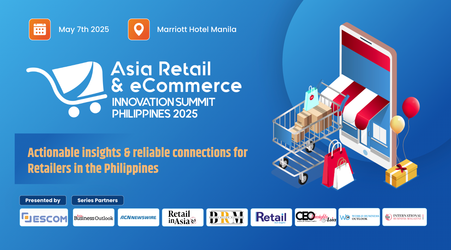 Retail and eCommerce Philippines 2025