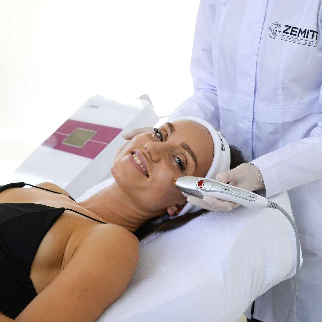 Zemits CrystalFrax Pro 3-in-1 Fractional RF System| Esthetic Spa ...