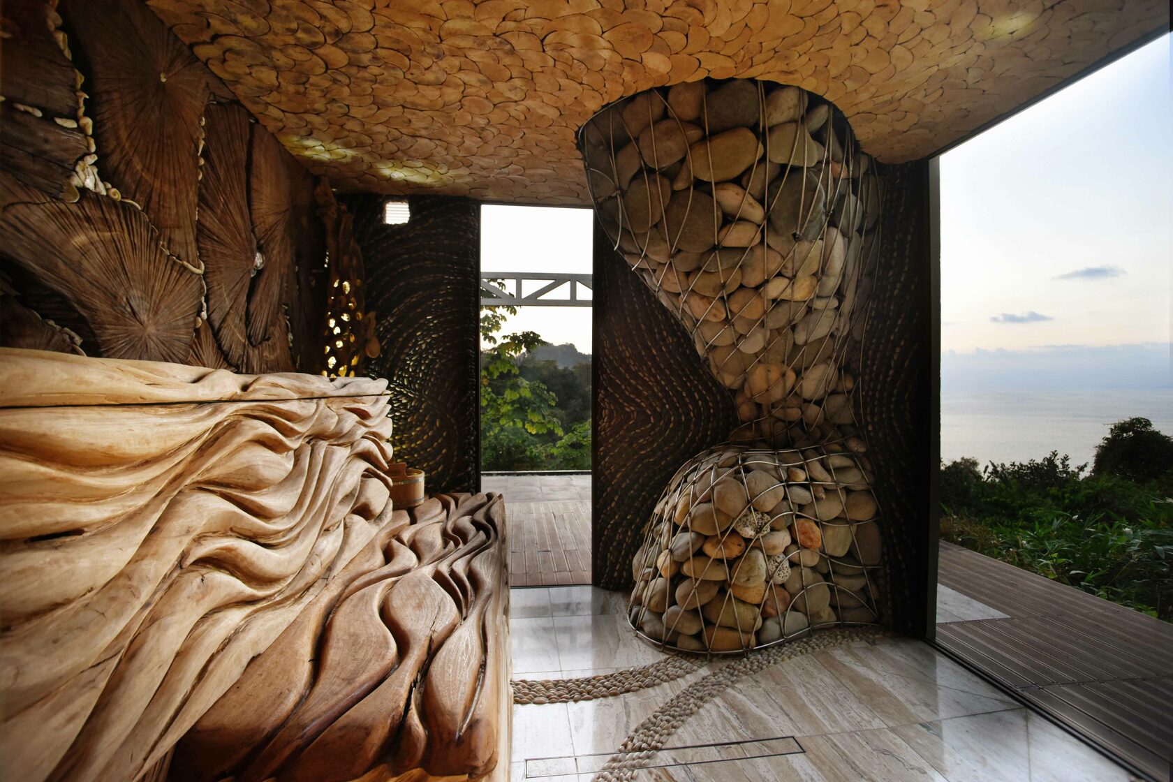 Shanti Spa Gallery: Experience Our Holistic Wellness Treatments in Pictures