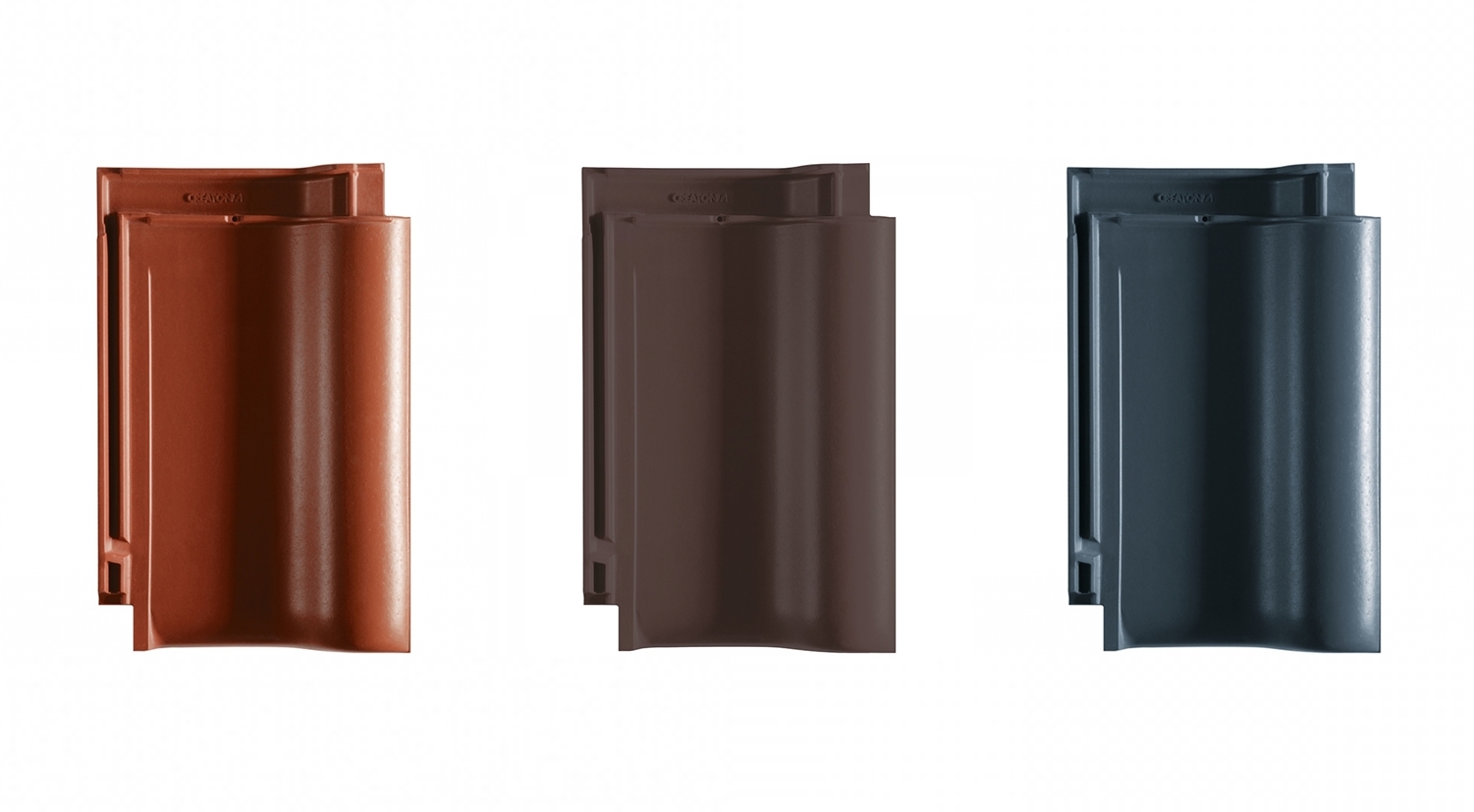 Керамическая черепица Creaton Balance | allconstruct