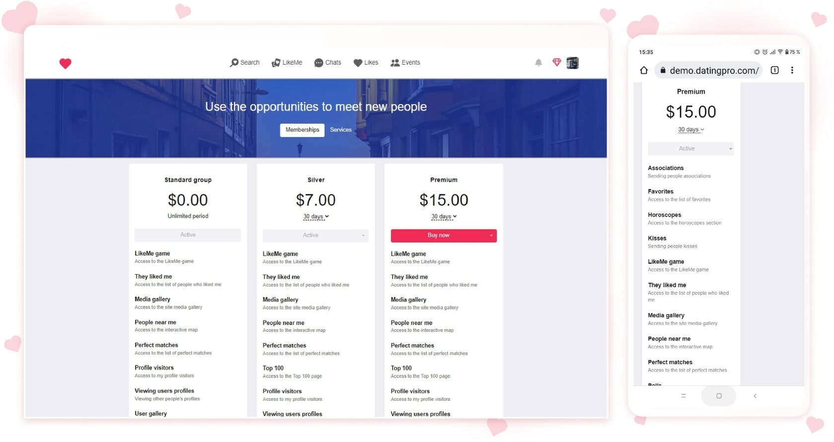 Buy dating site software and dating apps