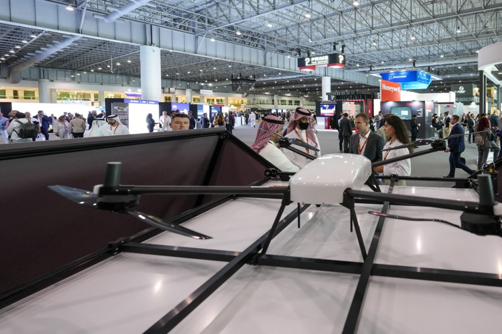 Microavia at MEBAA 2022: Insights from the Aviation Exhibition