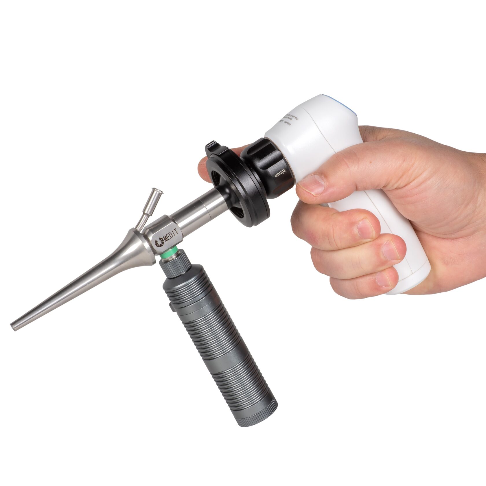 Easy-See Endoscope Camera Handle