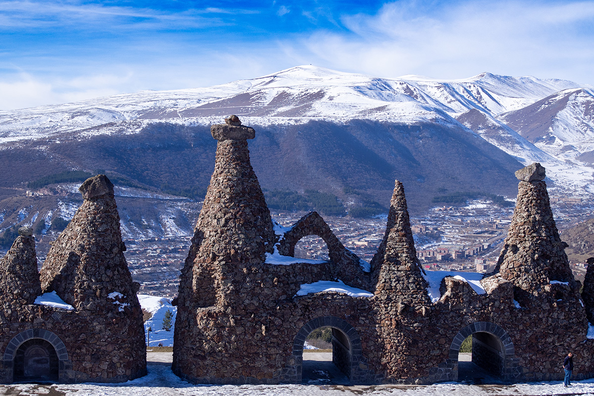 Things to do in Goris