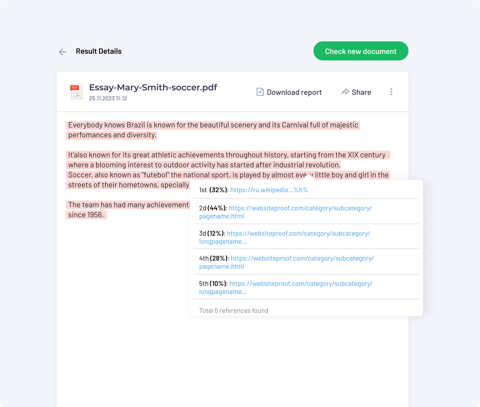 Перевірка ШІ-плагіату | Skandy AI Content Detector | AI Detector | AI Writing Detector Skandy