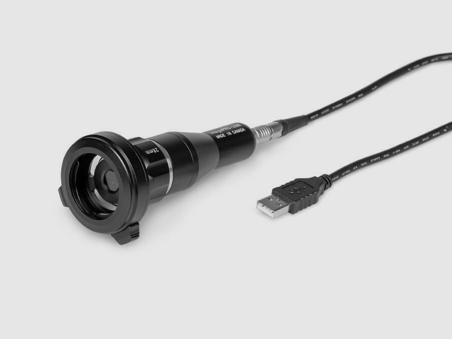 Micro Borescope with Ultra Fine Insertion Probe | Made in USA