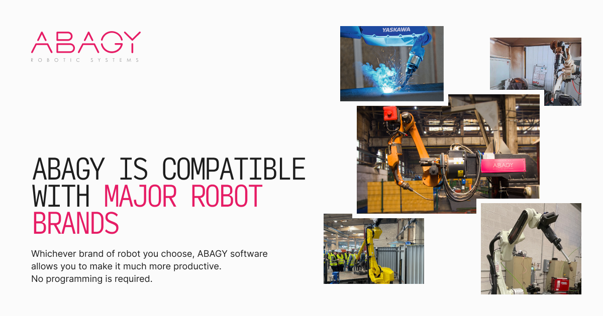 Welding Robots — ABAGY