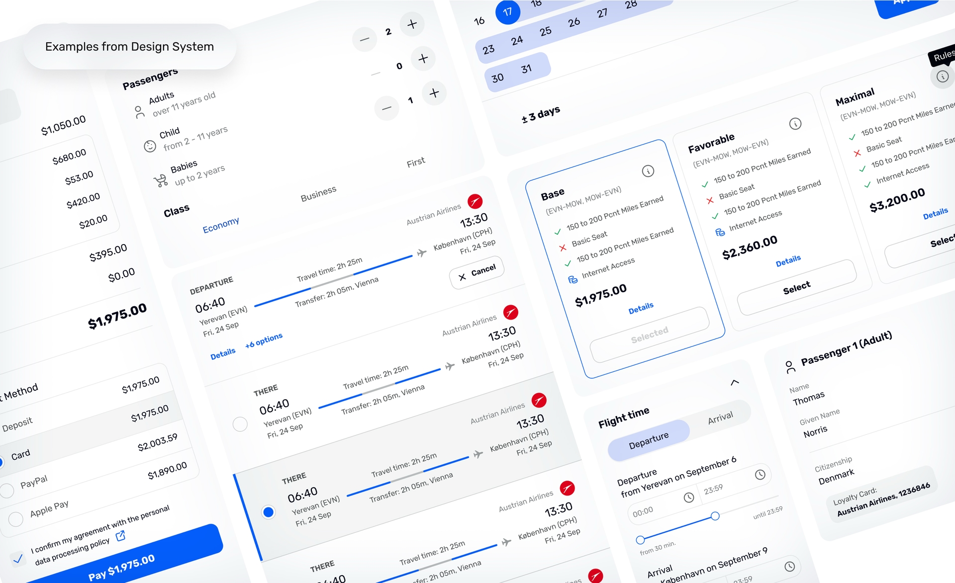 Uniticket | Case study | VC design