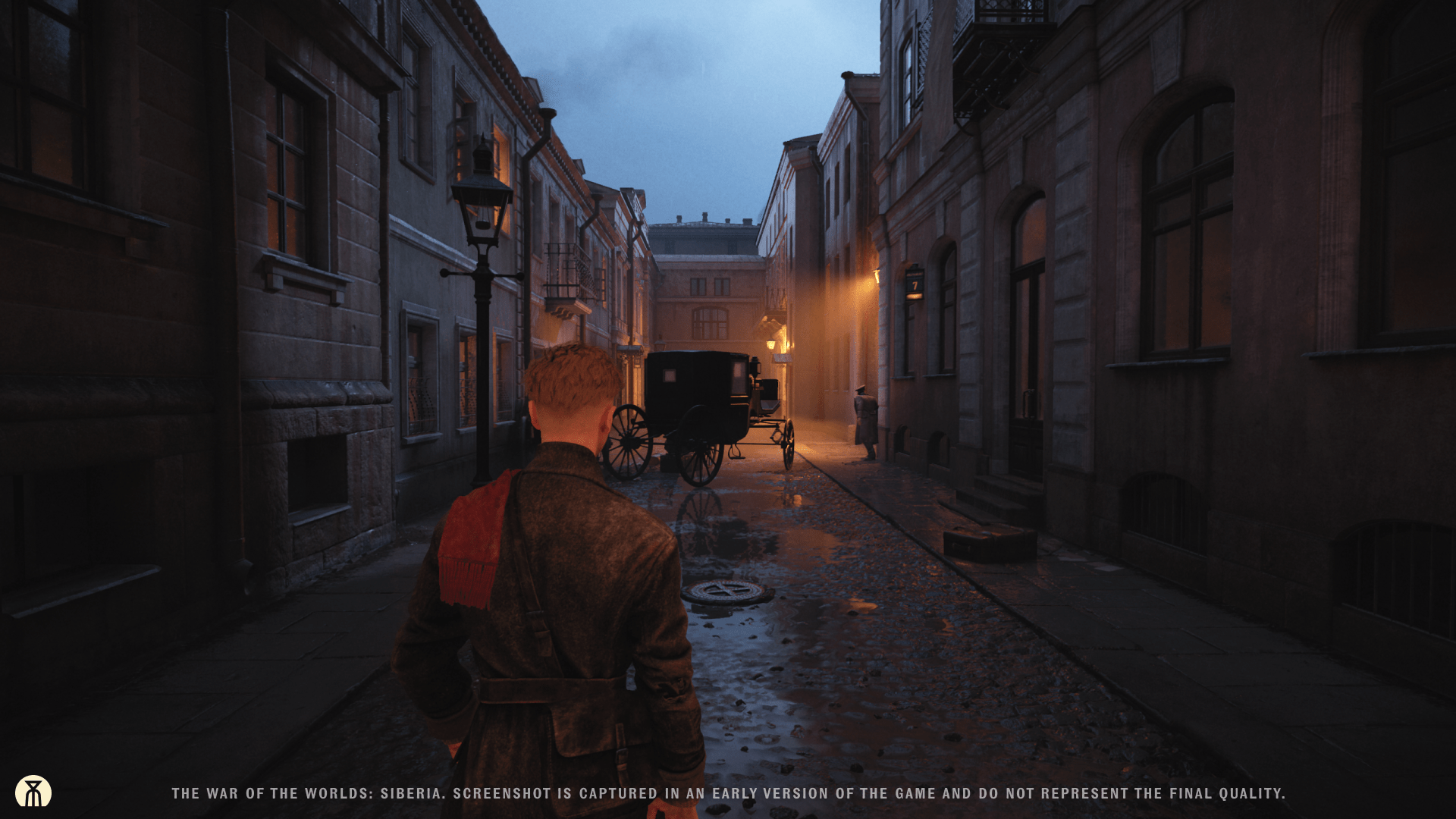 War of the Worlds: Siberia