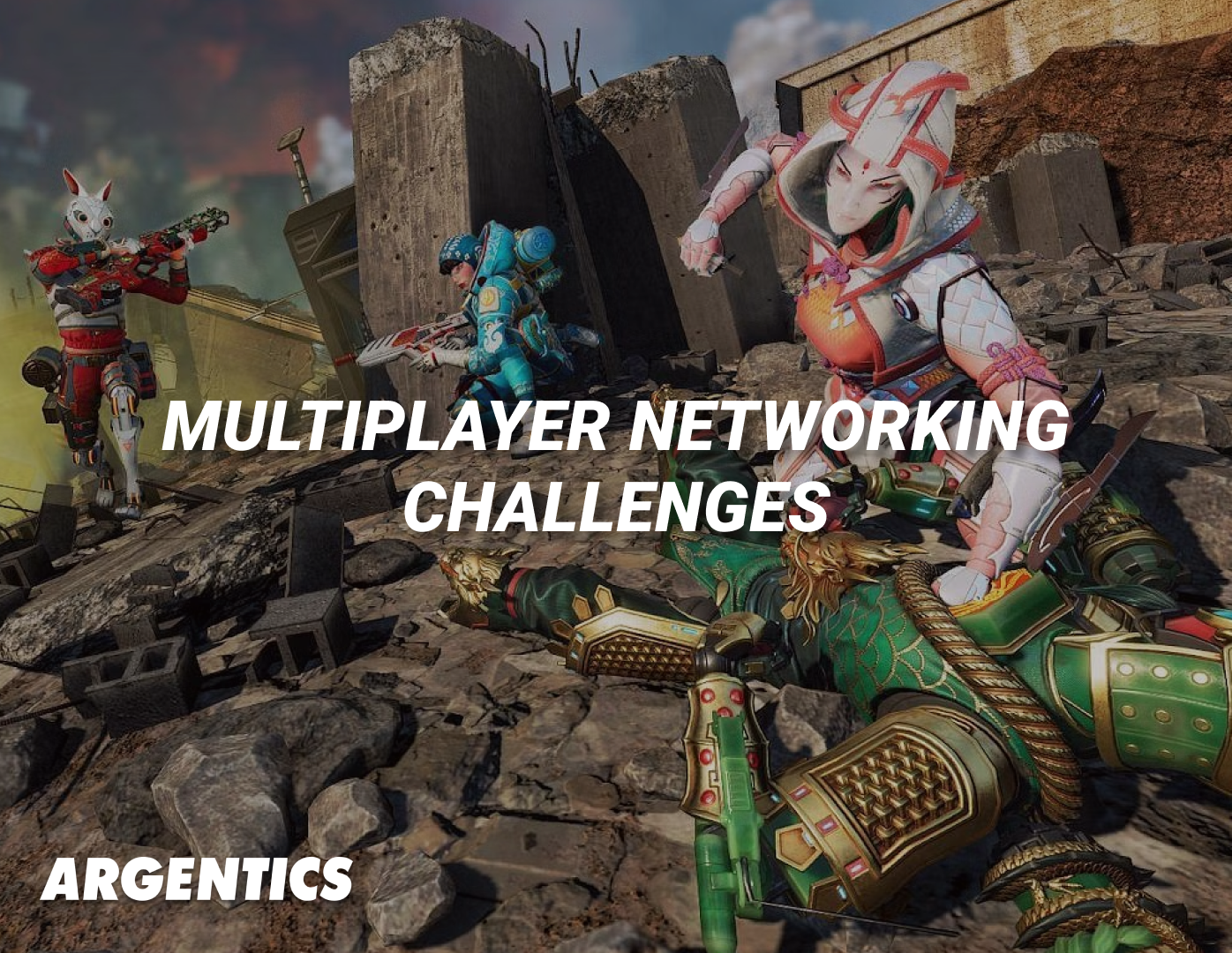 Multiplayer Networking Challenges