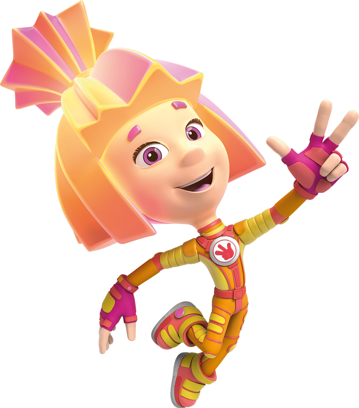 The Fixies - Deutschland