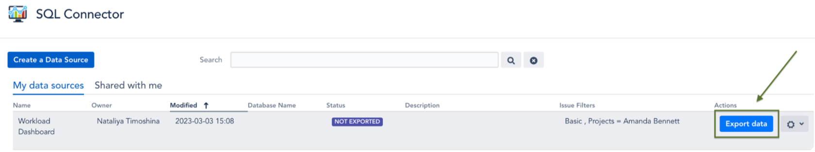 Jira H2 Database Integration: Replicate Jira Data to H2 Database Jira H2 Database Integration: Replicate Jira Data to H2 Database