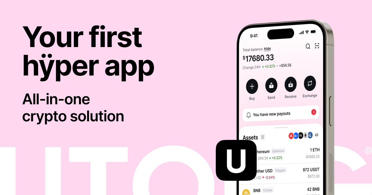 Utorg Hÿper App
