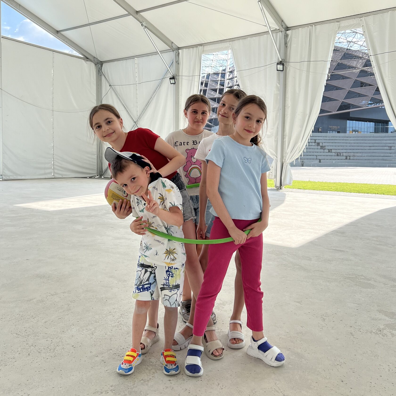 Tabere de vară 2025 în Chișinău | Prospera Education Hub