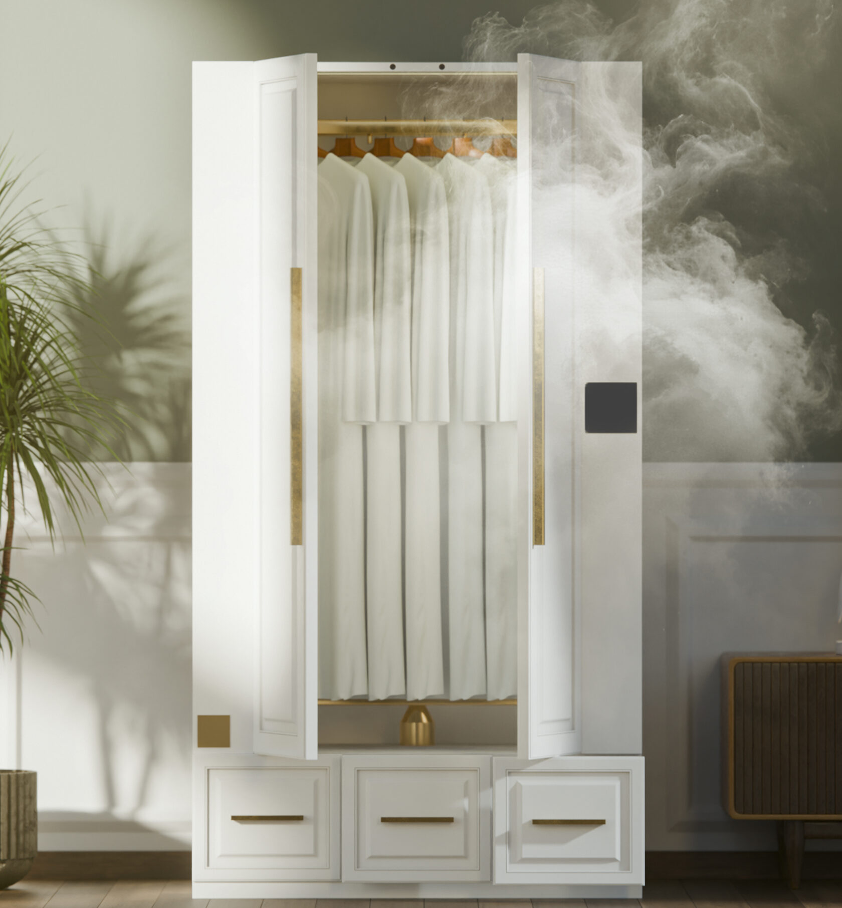 Bakhoor Closet Dubai | Premium Bakhoor Closet in UAE