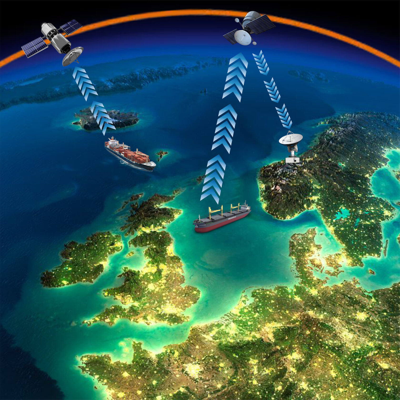 Real-Time Online Ship Tracking: 8 Services to Track the Location of ...