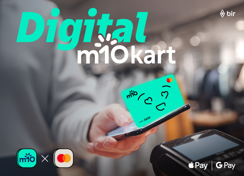 m10 and Mastercard Launch a New Digital Card