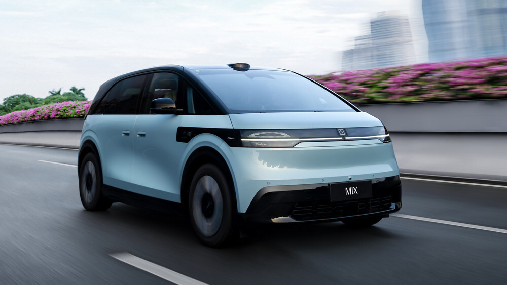 Купить Zeekr MIX в Ташкенте