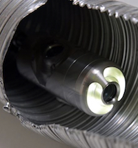 Air Duct Cameras - HVAC, Duct Scope Insection Cameras