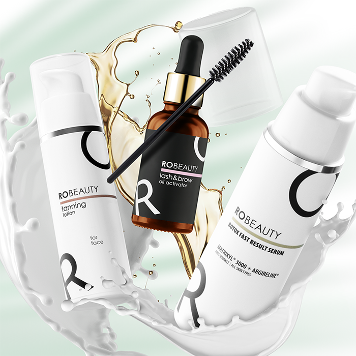 Офіційний сайт бренду ROBEAUTY