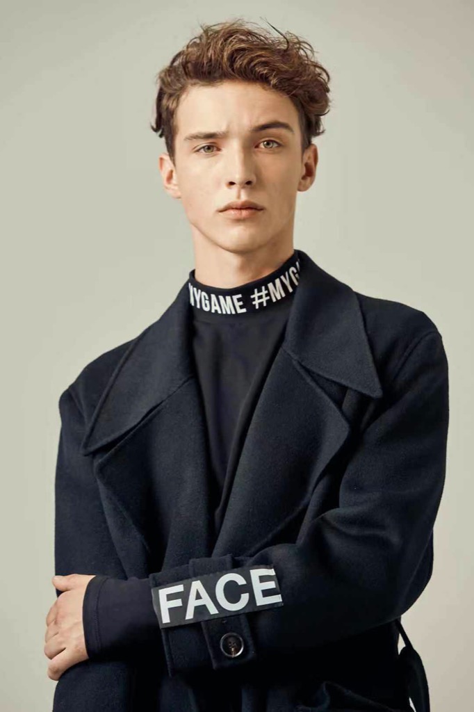 Male Models :: IDOL Model Management