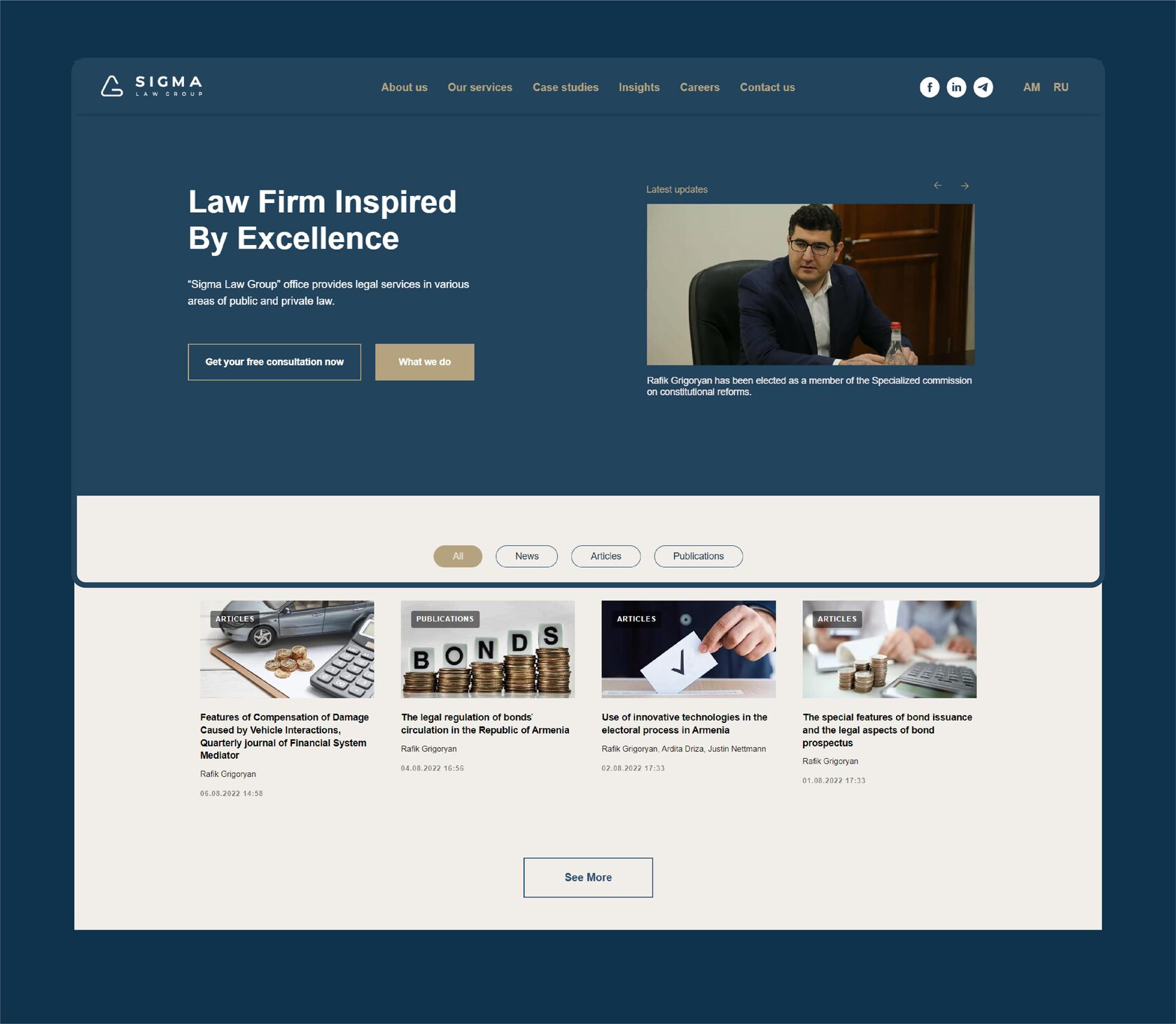 Sigma Law Group