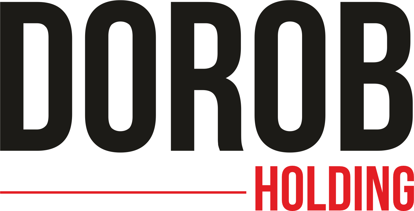 «DOROB holding». Официальный сайт