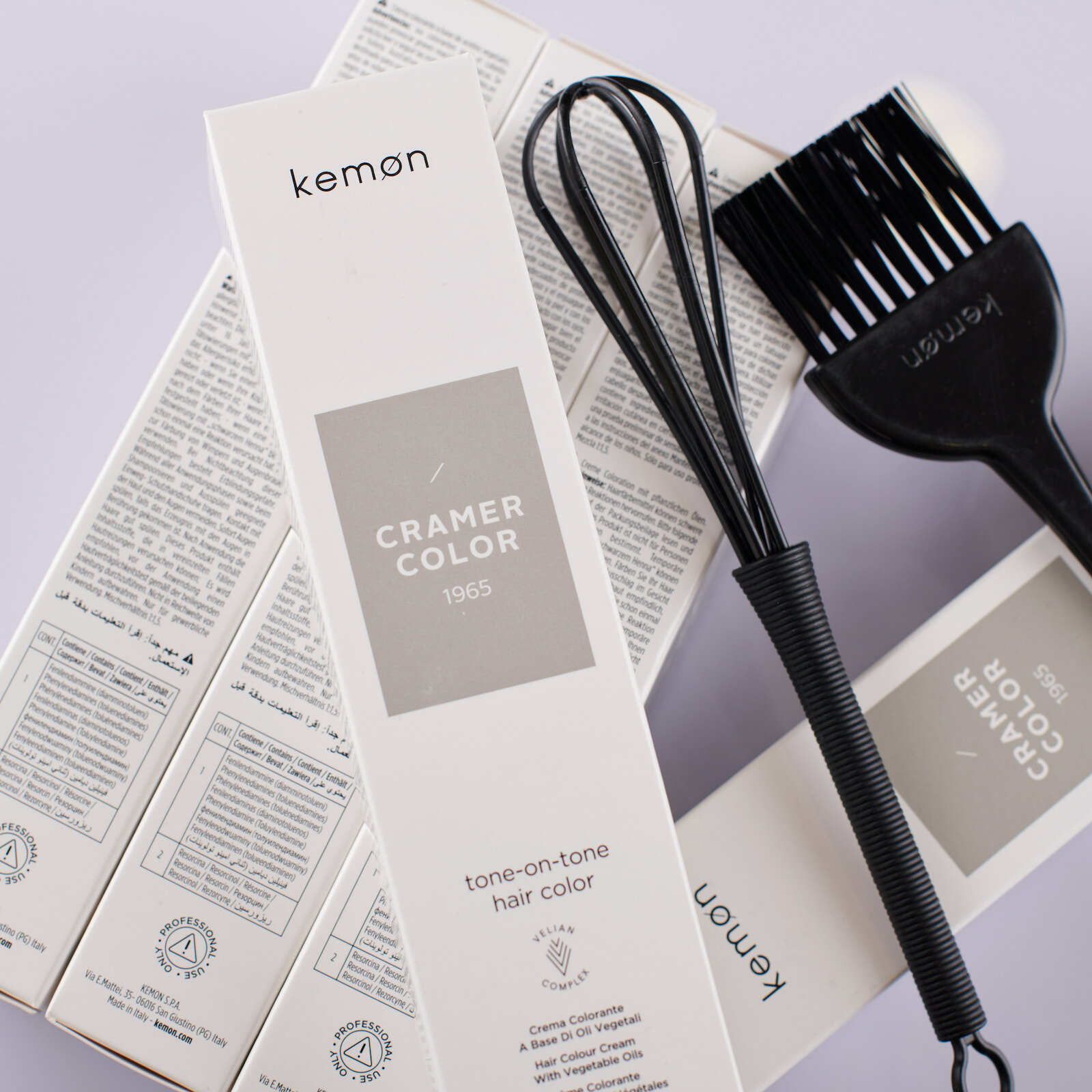 Cramer Color Tone on Tone серія Пастельна - купити в онлайн магазині ...