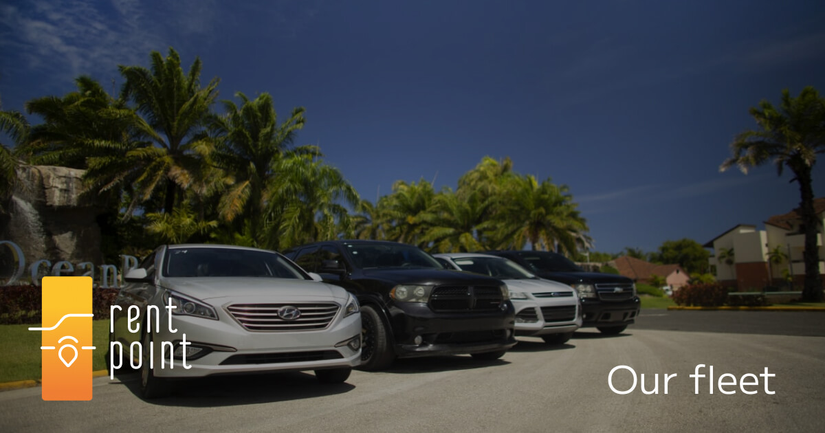Our Fleet - Rent Point
