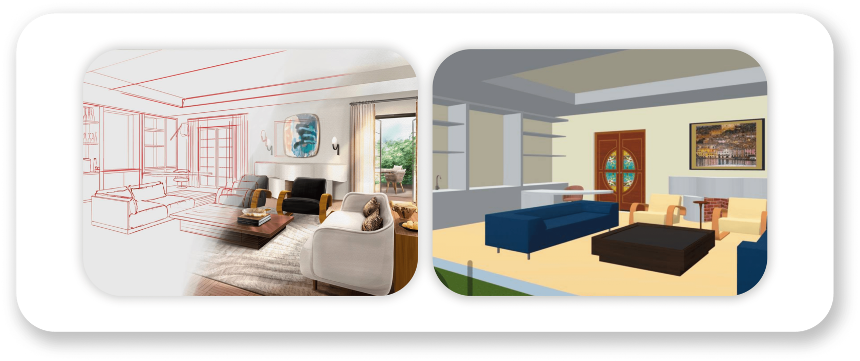 Sketch Visualization Course