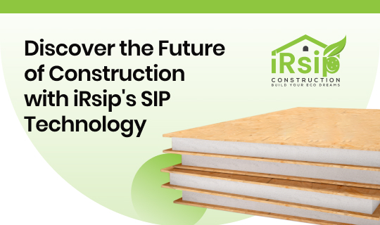 Discover the Future of Construction with iRsip's SIP Technology