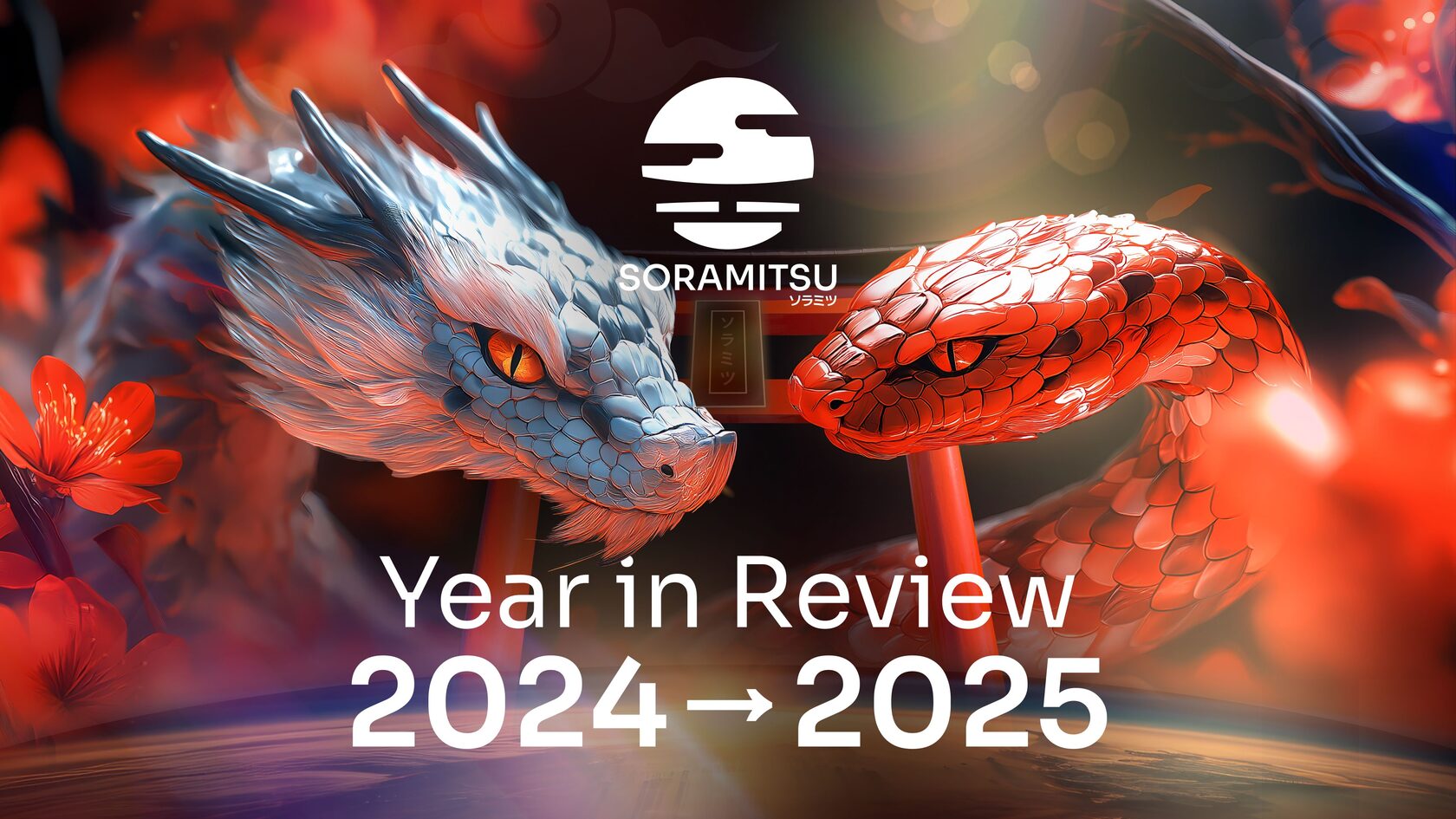 Year in Review: Soramitsu’s Role in Advancing Blockchain Globally in 2024
