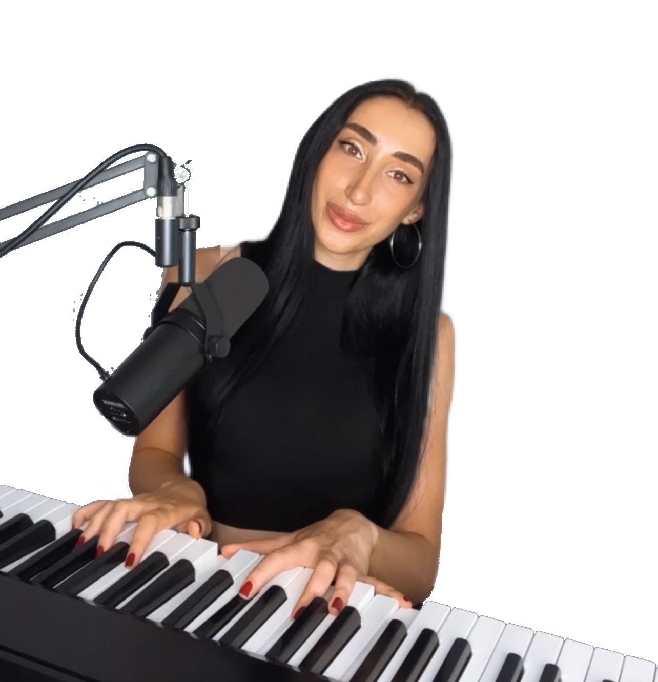 Yulia Yurchenko | Співачка | Викладач | Вокальний блогер | yulia_vocal