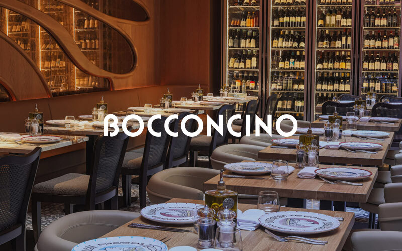 Soho Events & Private Dining | Bocconcino restaurant