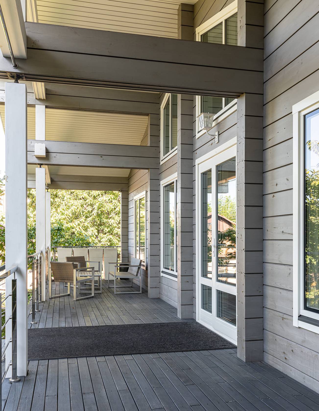 Prefabricated House Kits - Prefab Kit Homes | Prefab log home kit ...