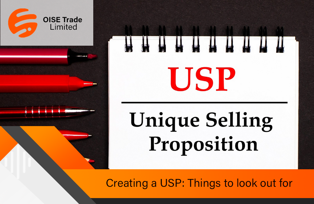 Formulas for creating a USP ☆ Oise Trade
