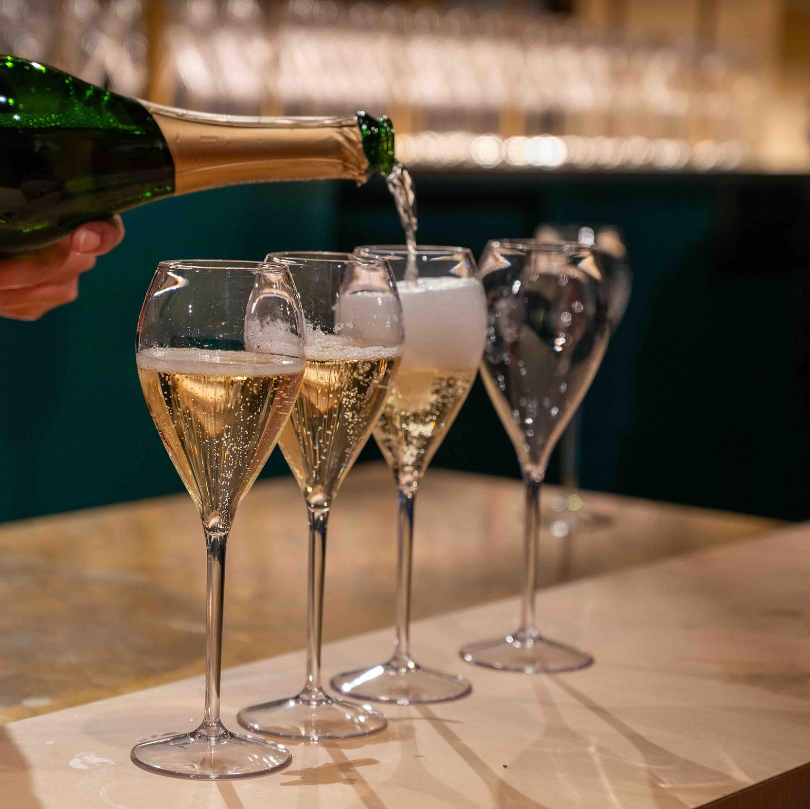 Alcohol ink. Sip and Paint